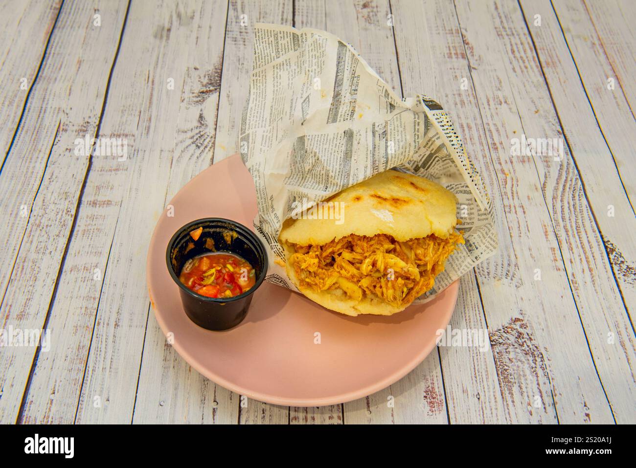 The origin of arepas dates back to pre-Columbian times, when indigenous ...