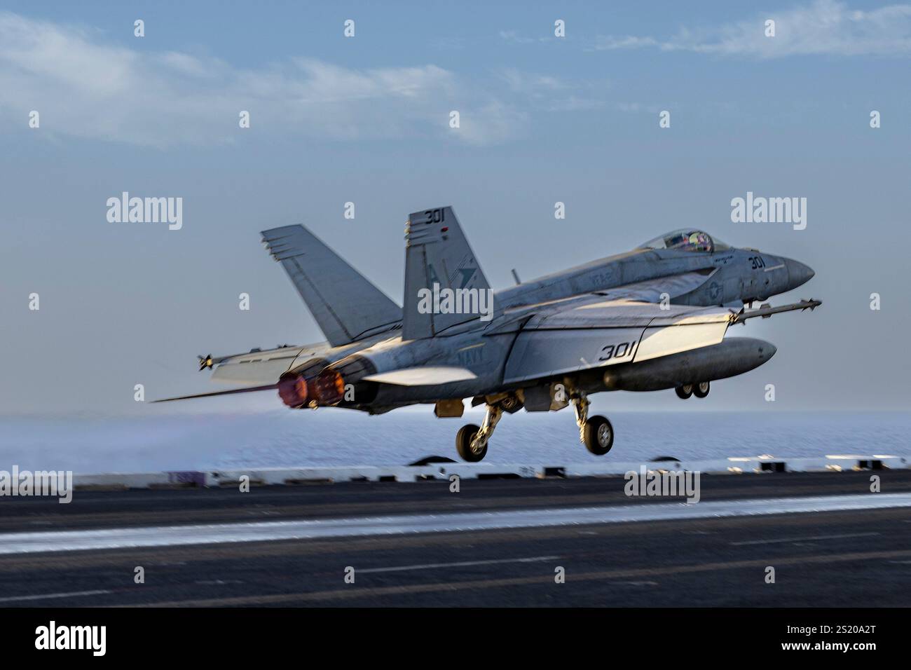 Mediterranean Sea, International Waters. 28 December, 2024. A U.S Navy ...