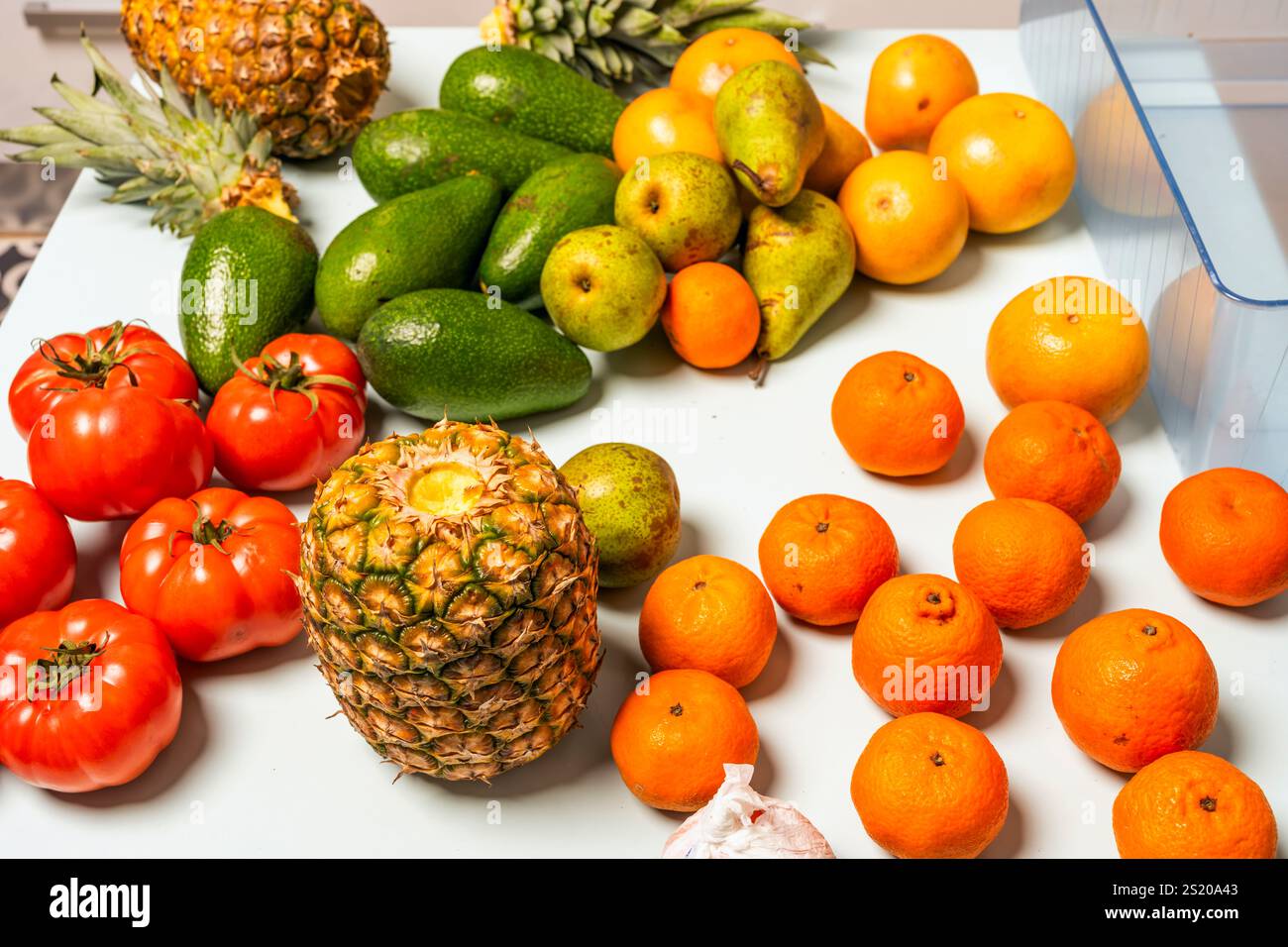 avocados are a unique fruit, as they are rich in healthy fats ...