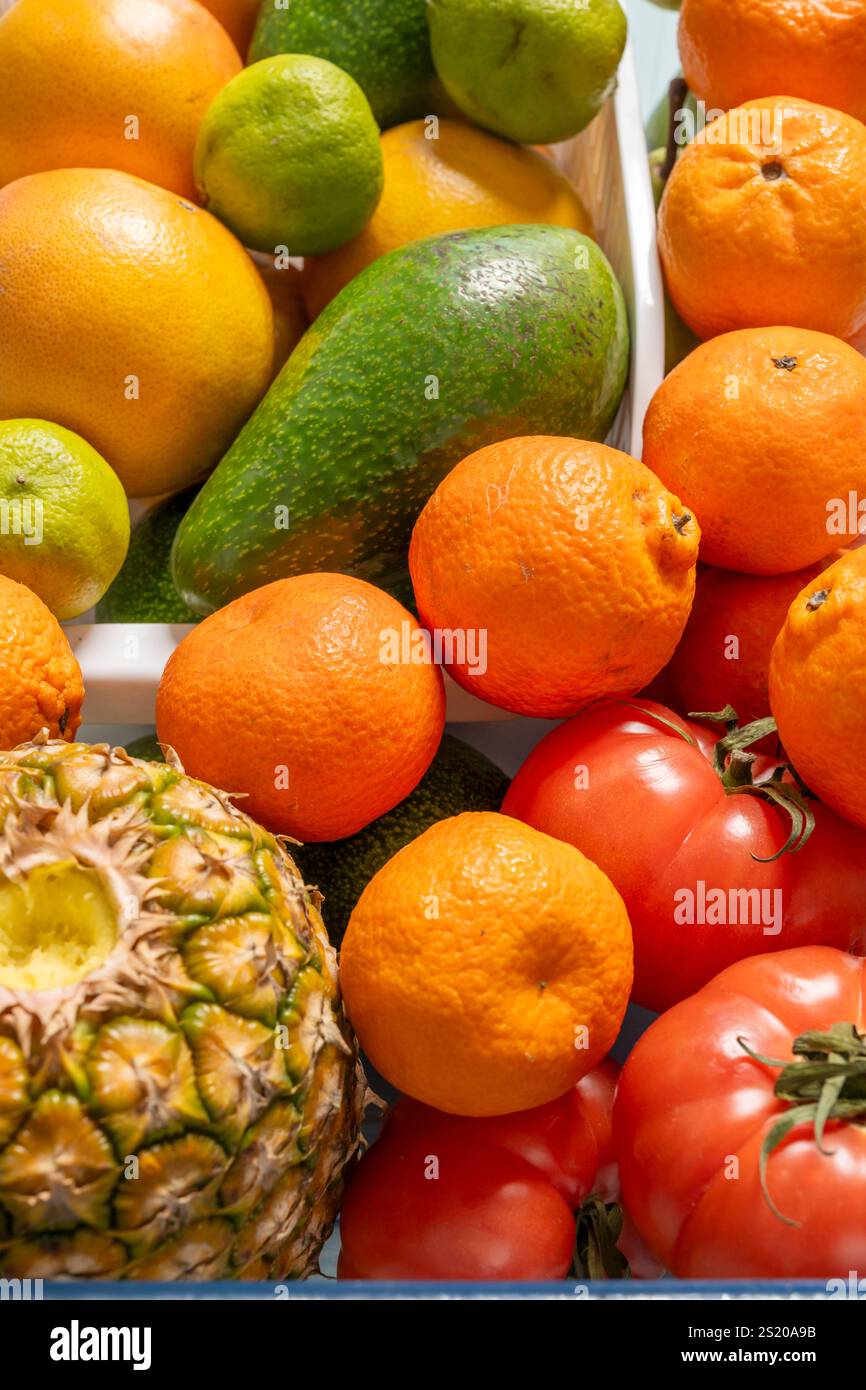 Oranges are known to be an excellent source of vitamin C, which is a ...
