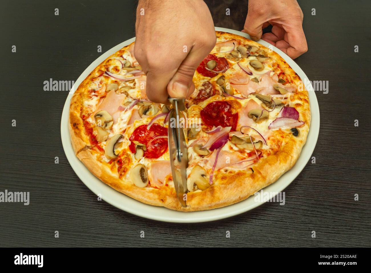 Its delicious combination of crispy crust, tomato sauce, melted cheese ...