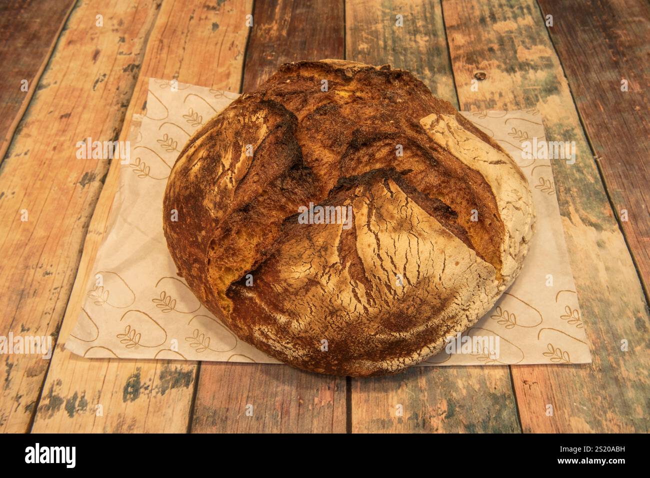 Loaves can vary in shape and size, but they all share the same essence ...