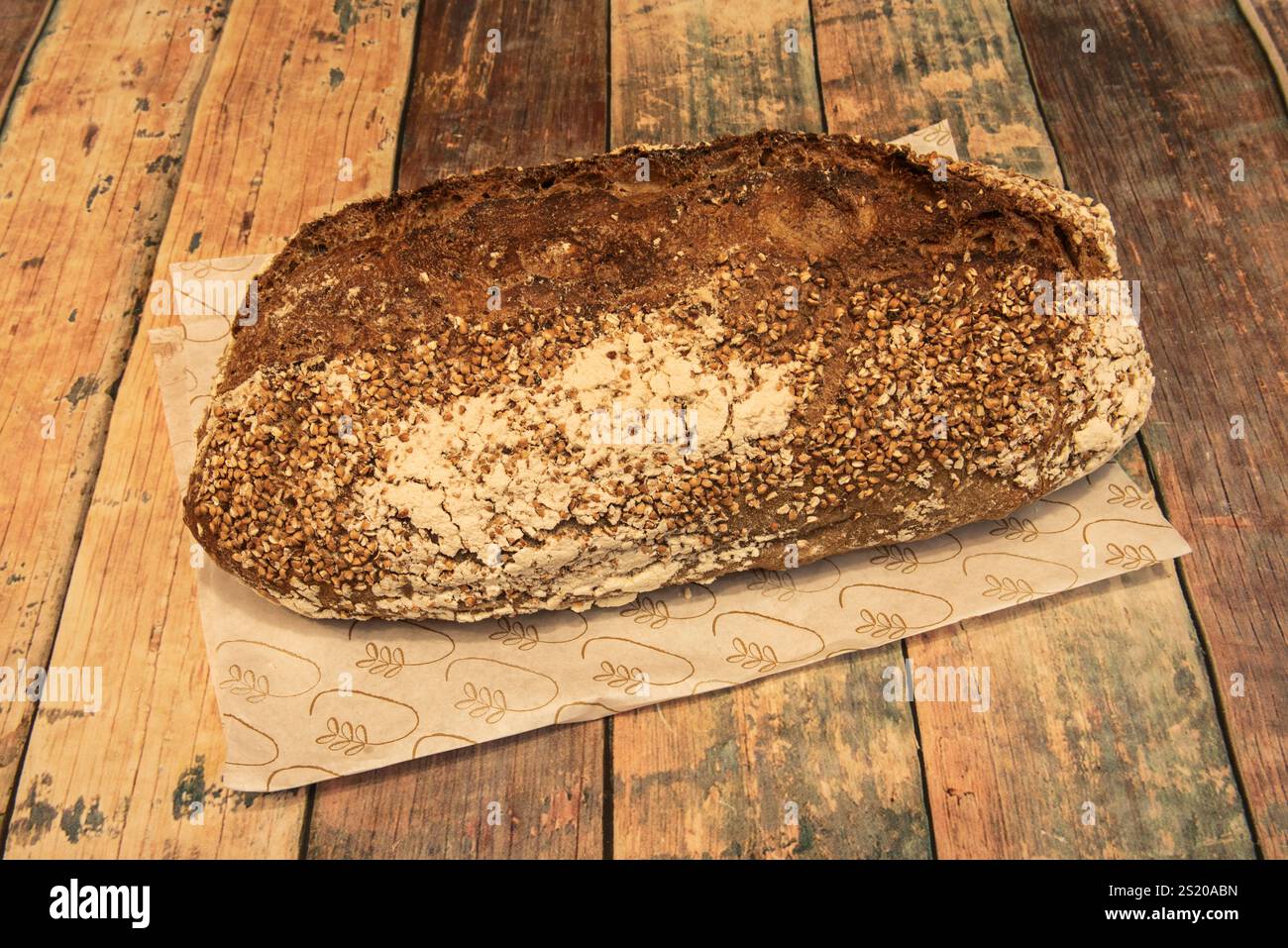 There are an infinite number of types of bread, each with its unique ... There are an infinite number of types of bread, each with its unique ...