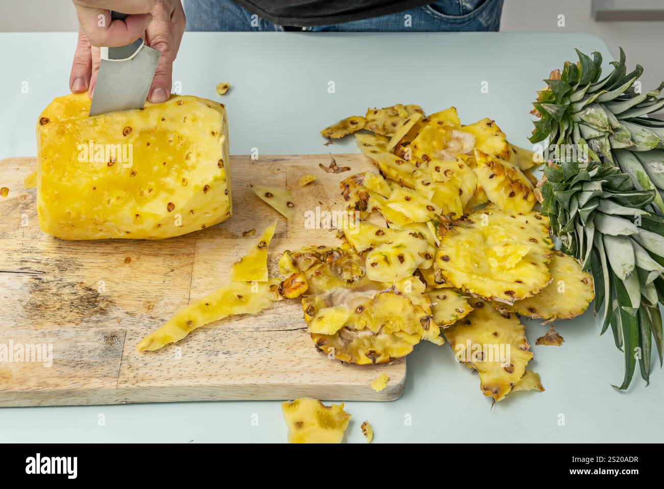 pineapple is a versatile and nutritious fruit that is not only ...