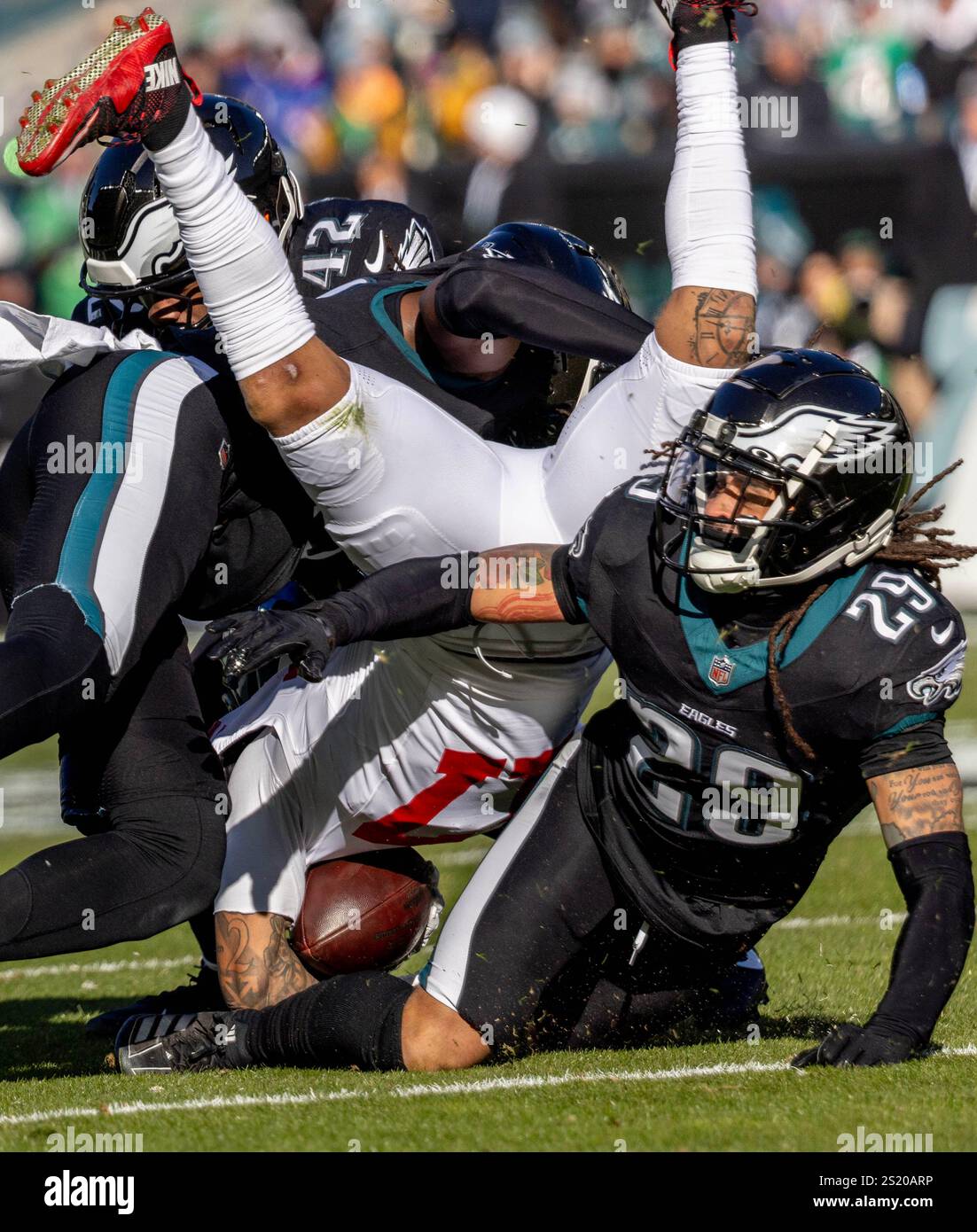Kelee ringo philadelphia eagles hi-res stock photography and images - Alamy
