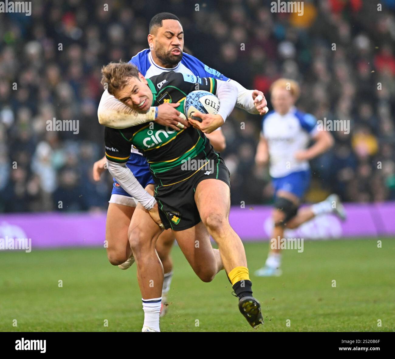 Northampton, UK. 05th Jan, 2025. Northampton ENGLAND - Sat-Jan 5-2025 ...