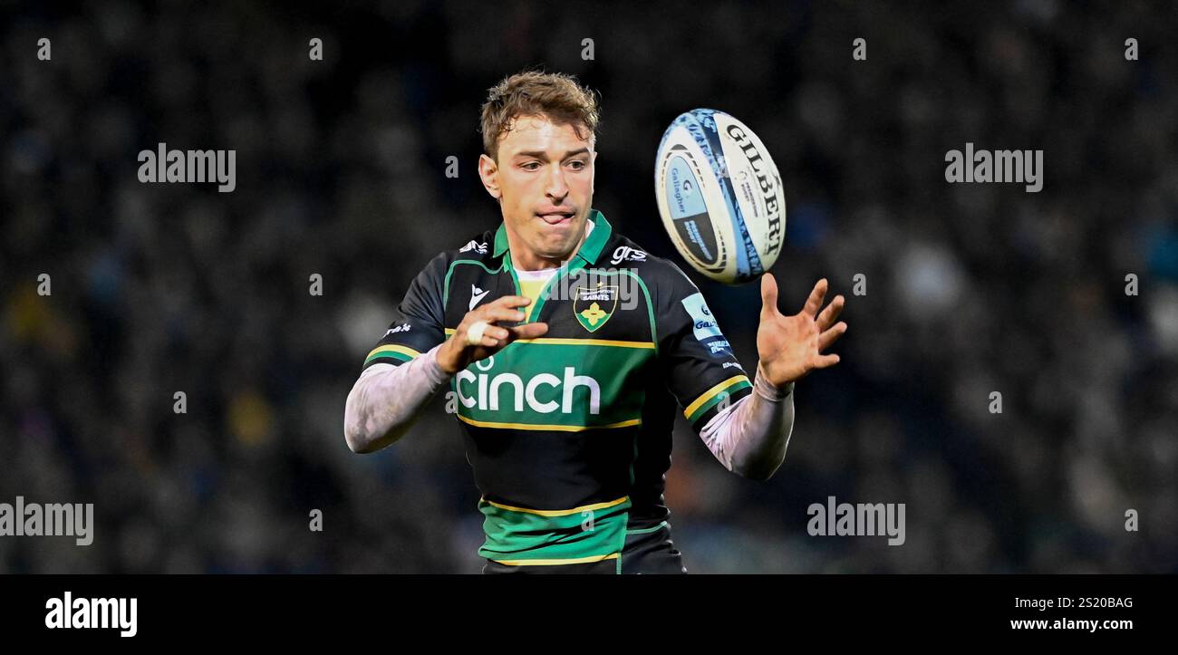 Northampton, UK. 05th Jan, 2025. Northampton ENGLAND - Sat-Jan 5-2025 ...