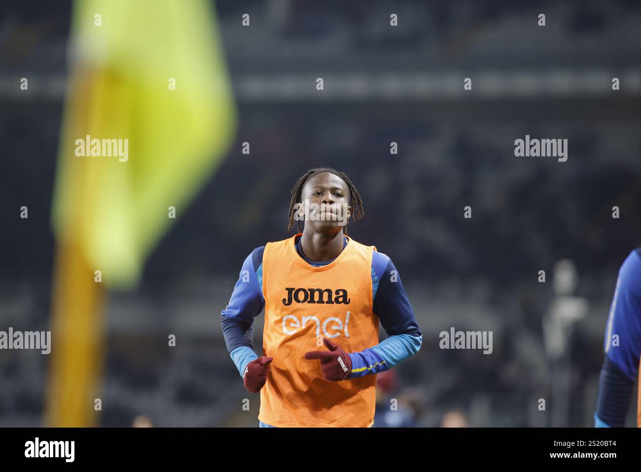 during the Italian Serie A 2024/25 season, football match between ...
