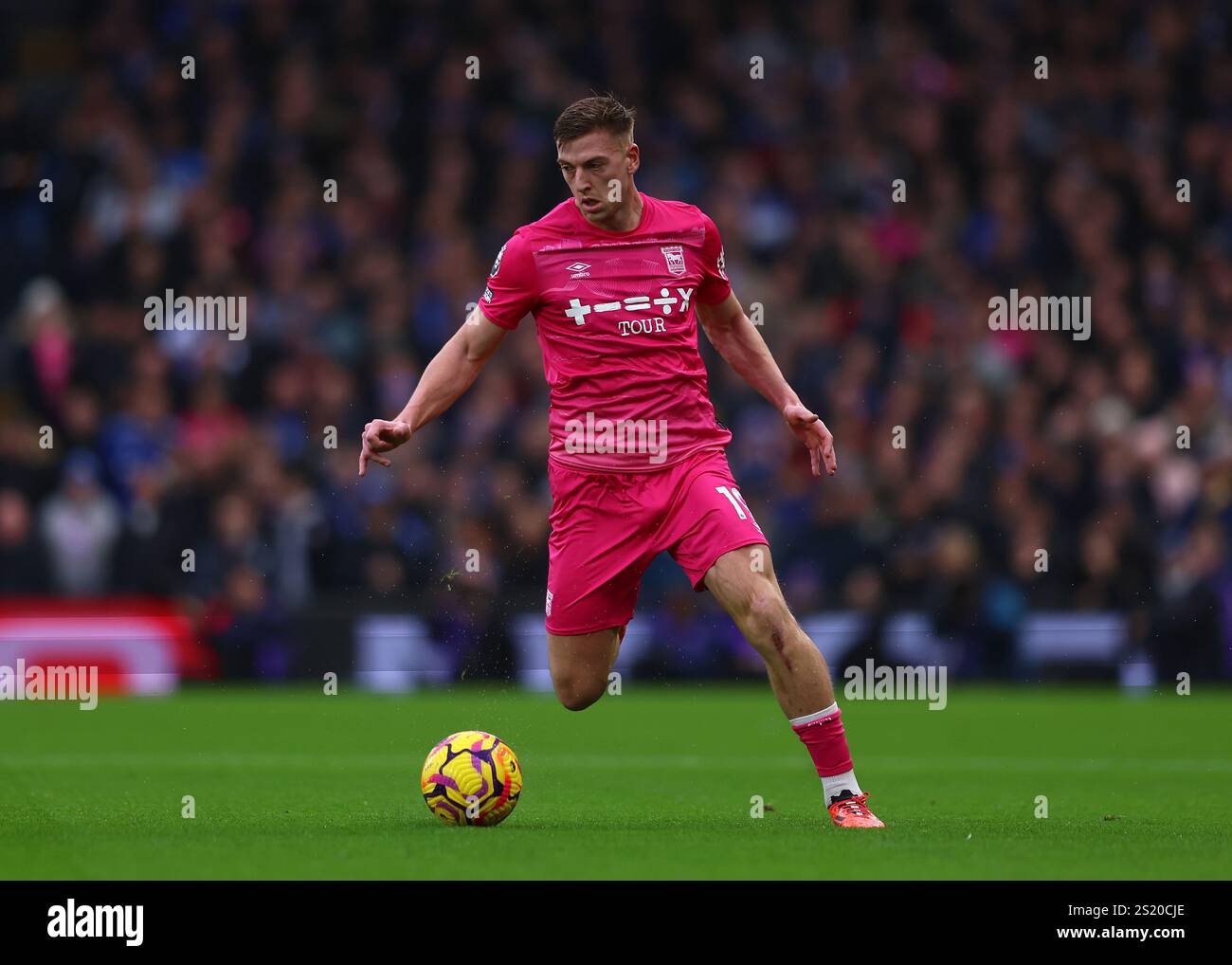 Craven Cottage, Fulham, London, UK. 5th Jan, 2025. Premier League ...