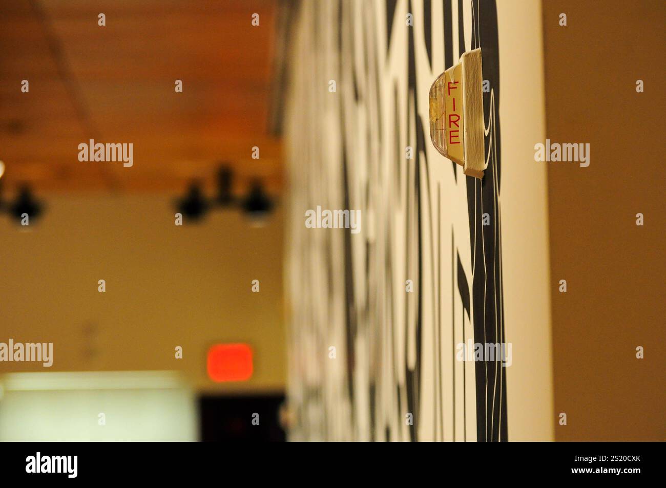 Fire safety features hi-res stock photography and images - Alamy