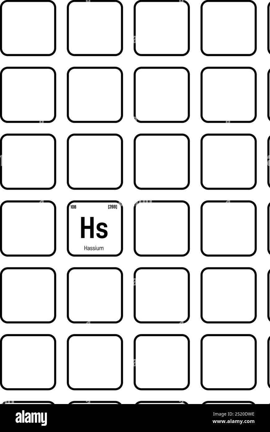 Gold, Au, periodic table element with name, symbol, atomic number and ...