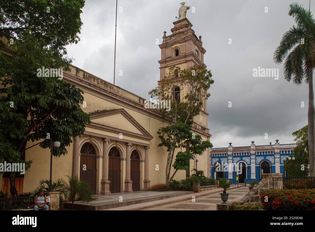 The Our Lady of Candelaria Cathedral (Nuestra Señora de la Candelaria ...