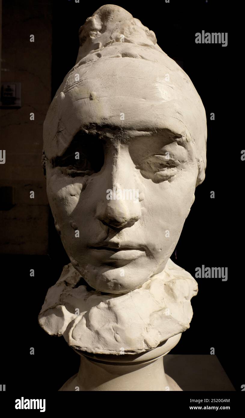 Camille claudel auguste rodin hi-res stock photography and images - Alamy