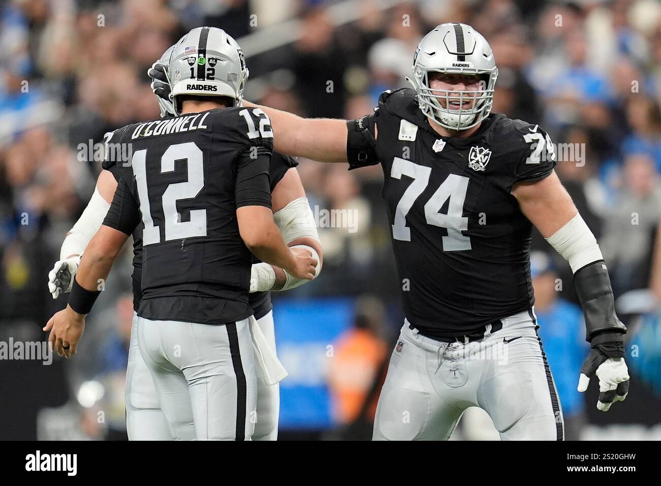 Kolton Miller: Raiders Unsung Hero Shines