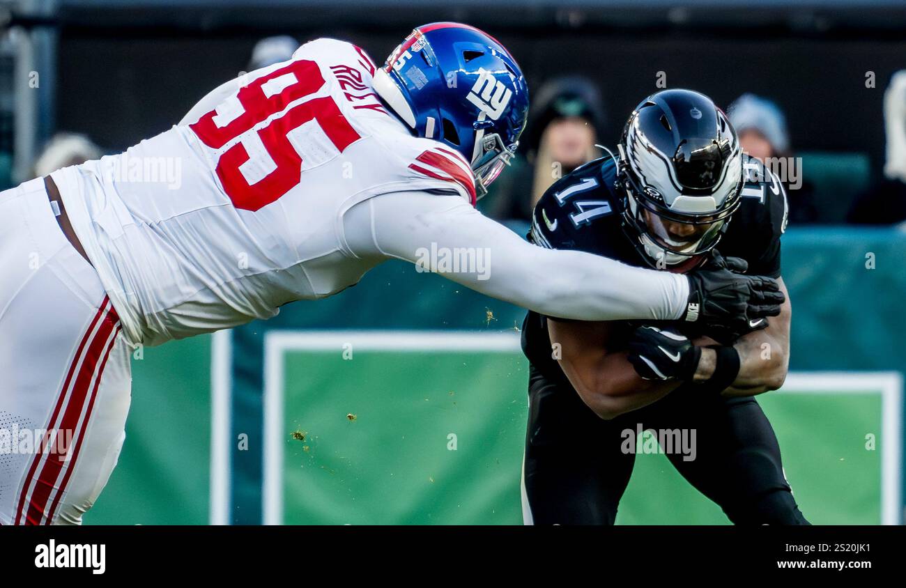 Philadelphia, USA. 05th Jan, 2025. January 5, 2025, Philadelphia, Pa ...