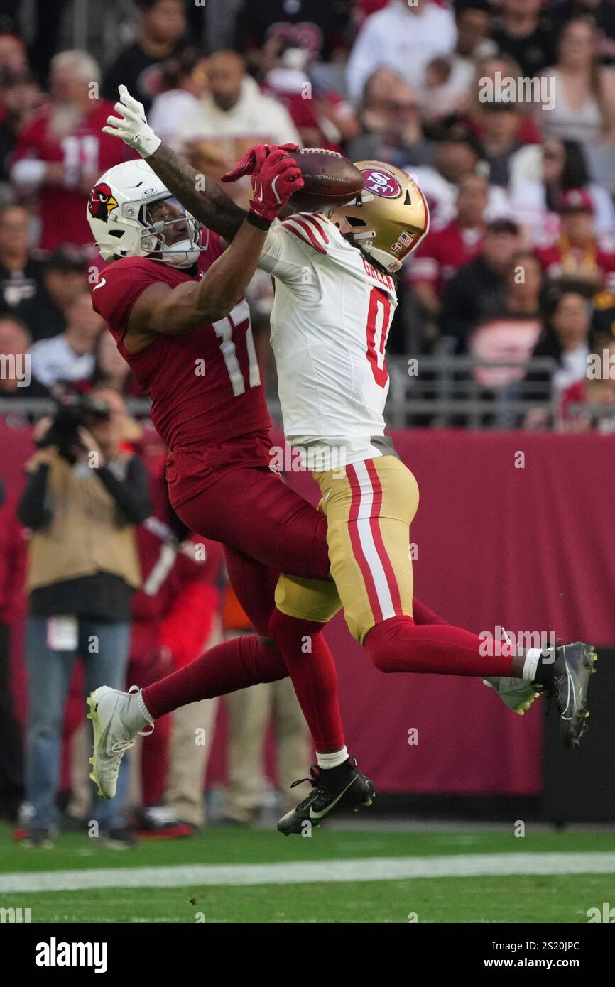 San Francisco 49ers cornerback Renardo Green (0) knocks the ball from ...