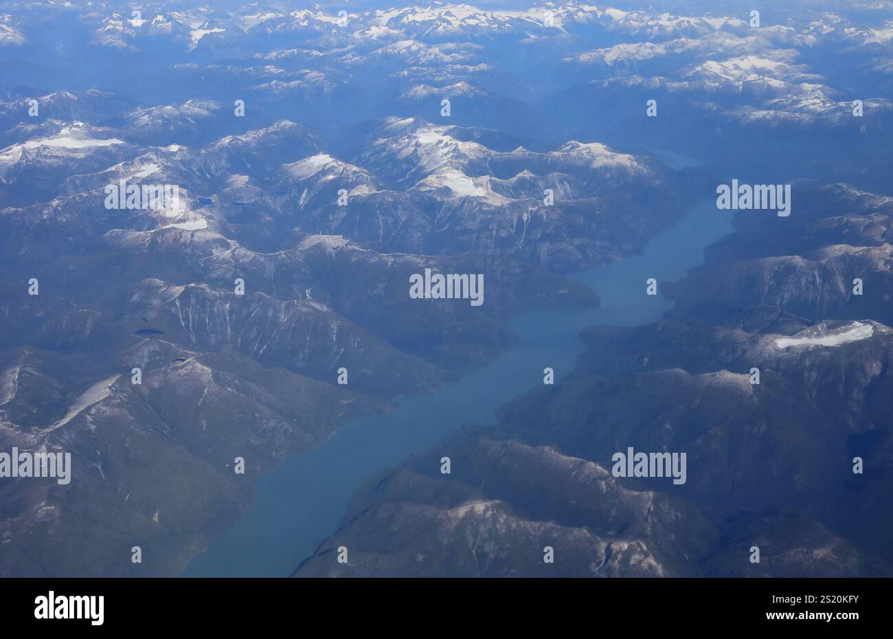 Views from the plane Stock Photo - Alamy