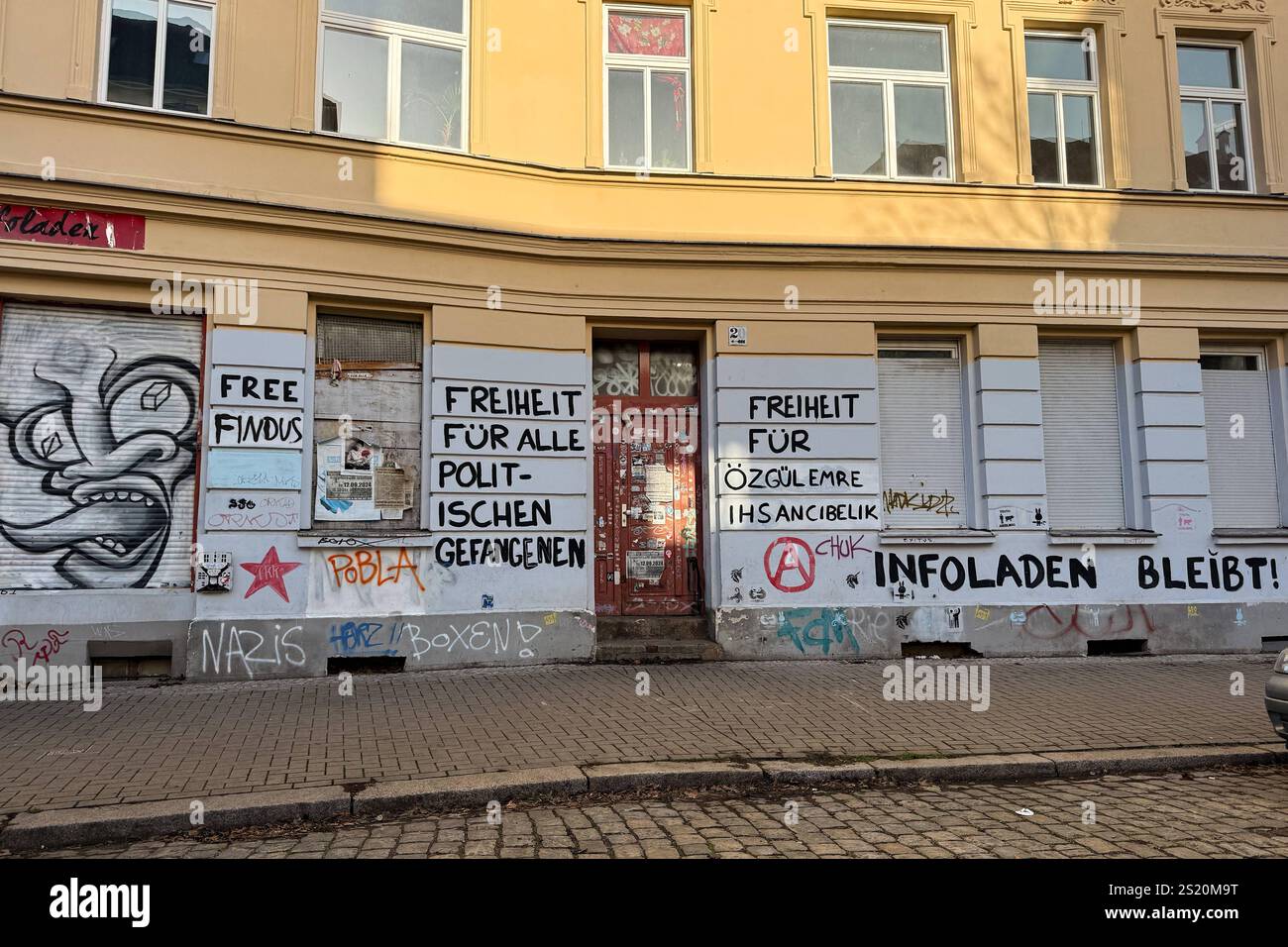 Alexander Puschkin Strasse