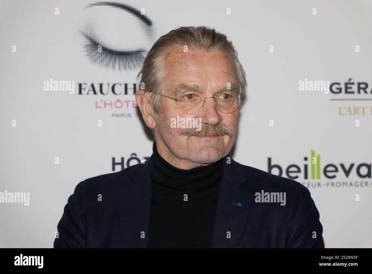 Paris, France. 5th Jan, 2025. Frederic Thiriez attends the 27th ...