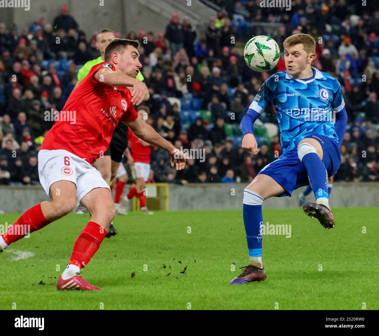 Kaa gent max dean 2024 hi-res stock photography and images - Alamy