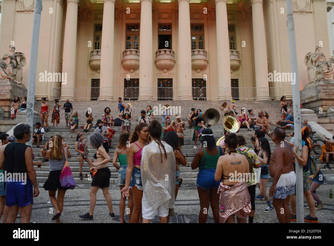 January 5, 2025, Rio De Janeiro, Rio De Janeiro, Brasil: Rio de janeiro ...
