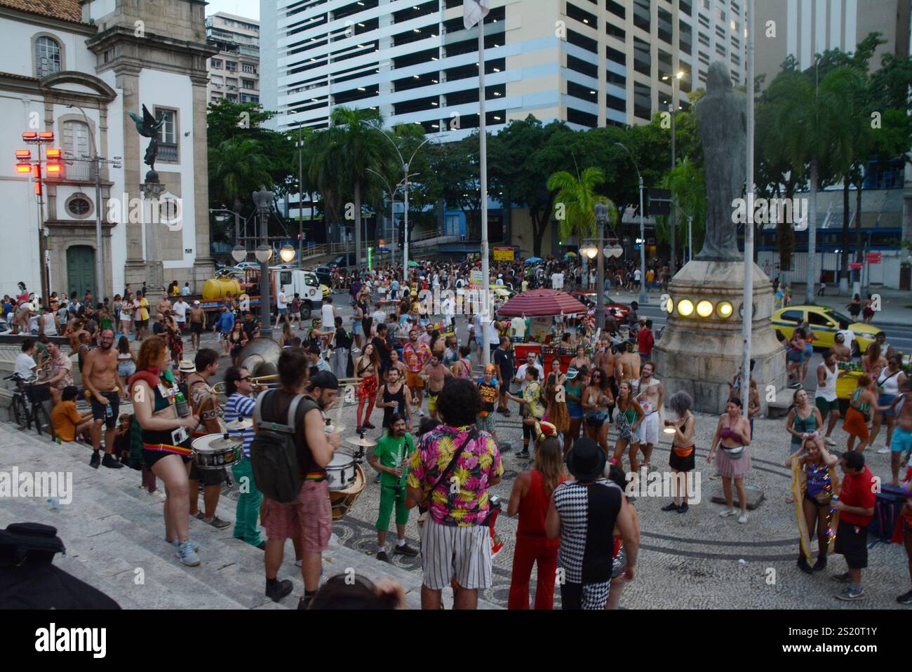 January 5, 2025, Rio De Janeiro, Rio De Janeiro, Brasil: Rio de janeiro ...