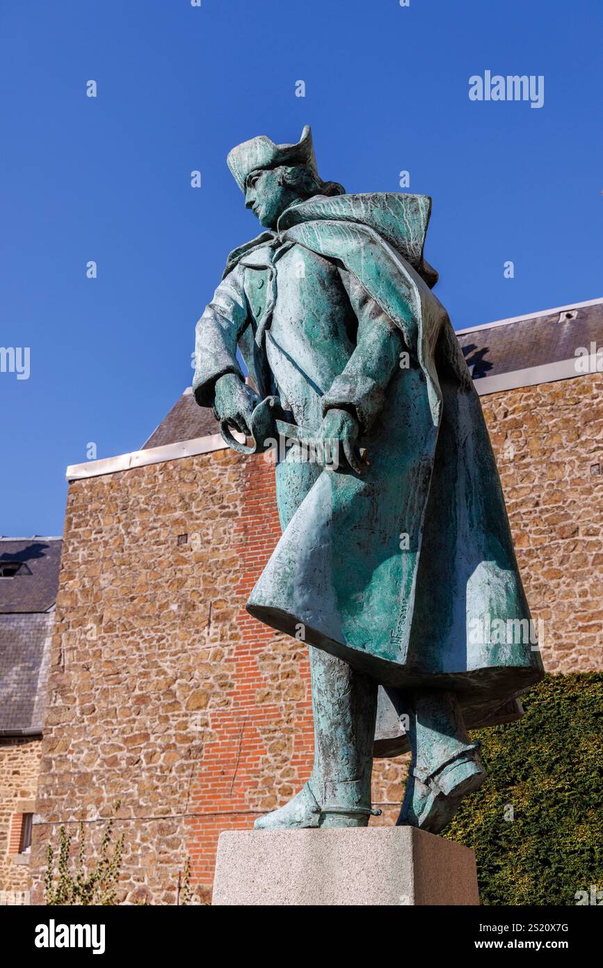 Charles armand tuffin hi-res stock photography and images - Alamy