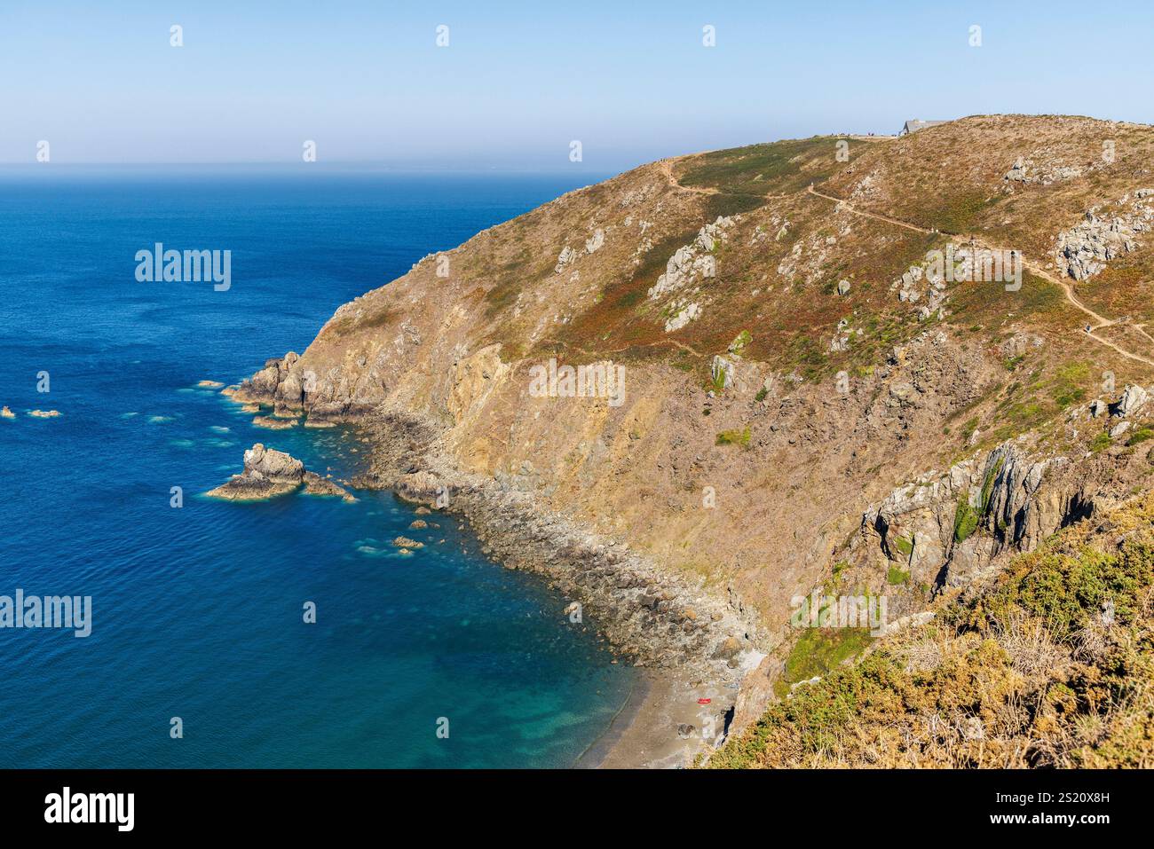 Normandy peninsula hi-res stock photography and images - Alamy