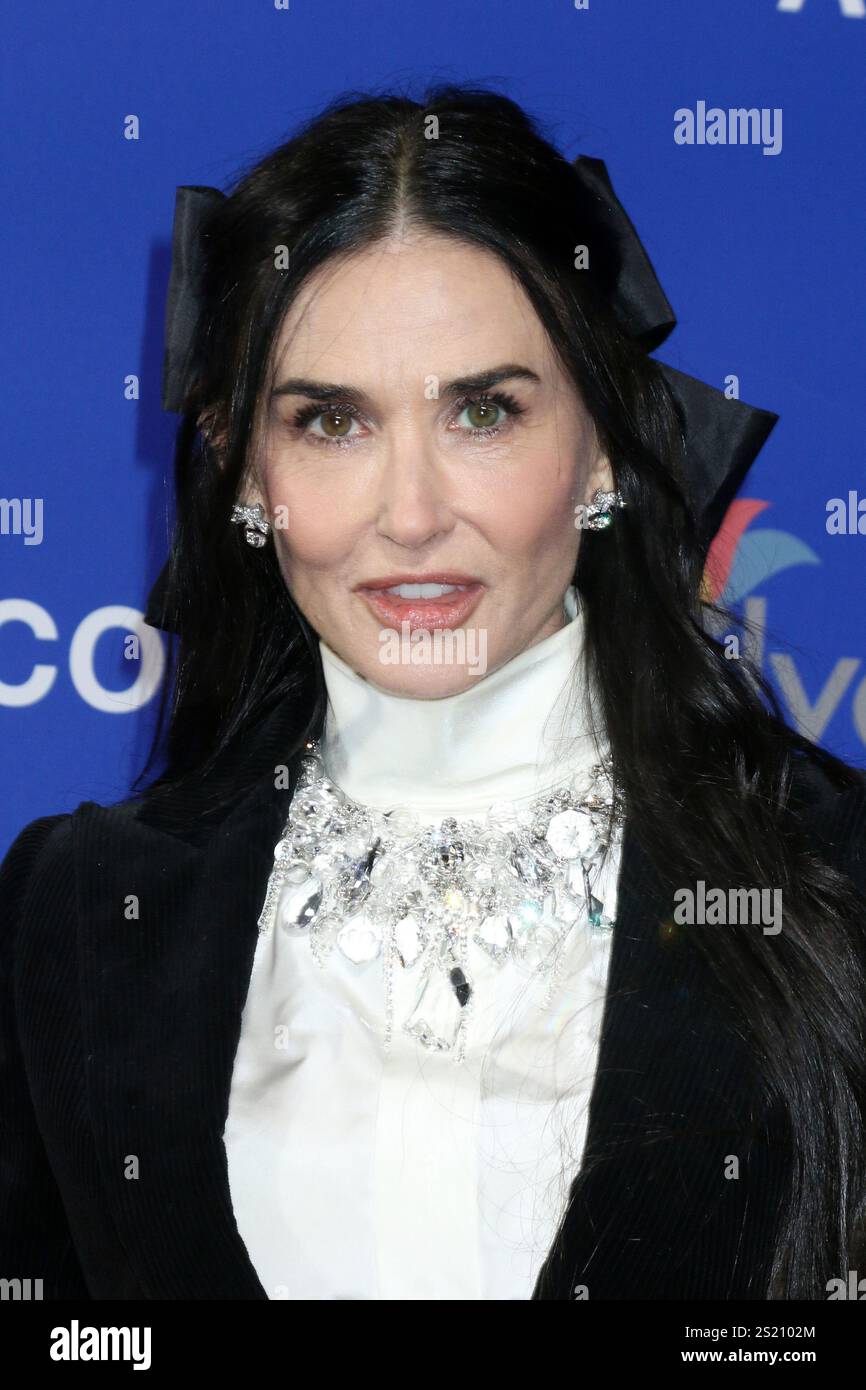 LOS ANGELES - JAN 3: Demi Moore at the Palm Springs International Film ...