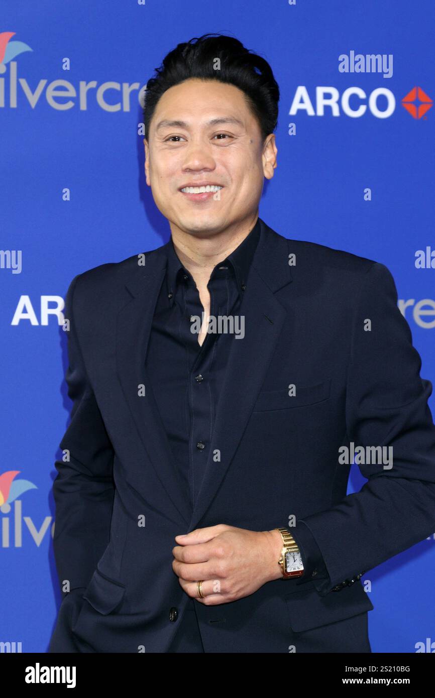 Palm Springs, USA. 03rd Jan, 2025. LOS ANGELES - JAN 3: Jon M. Chu at ...