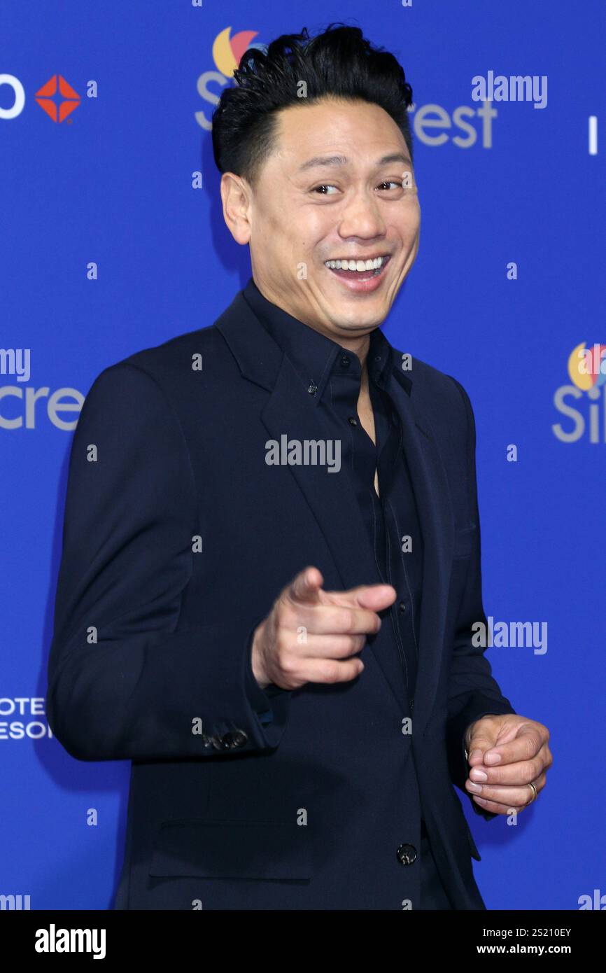 Palm Springs, USA. 03rd Jan, 2025. LOS ANGELES - JAN 3: Jon M. Chu at ...