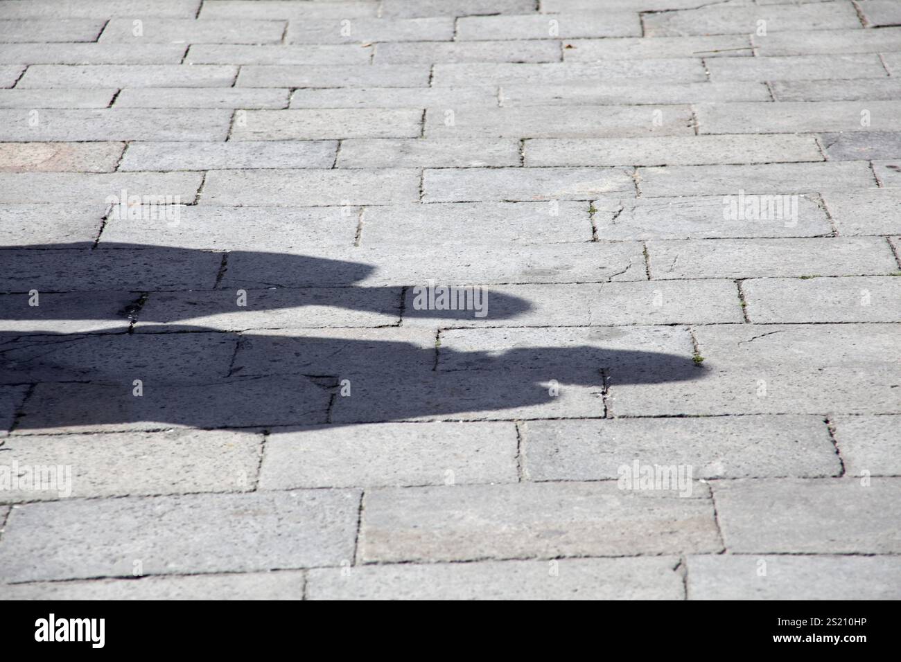 Shadow of a couple Stock Photo - Alamy