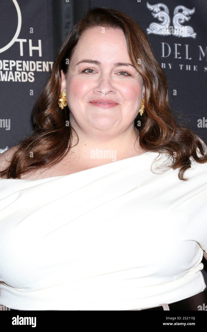 LOS ANGELES - JAN 4: Jessica Gunning at the 2025 Spirit Awards Nominees ...