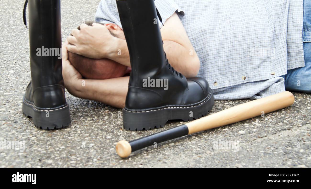 Symbolic image for Nazis, skinheads and right-wing radicalism Austria ...