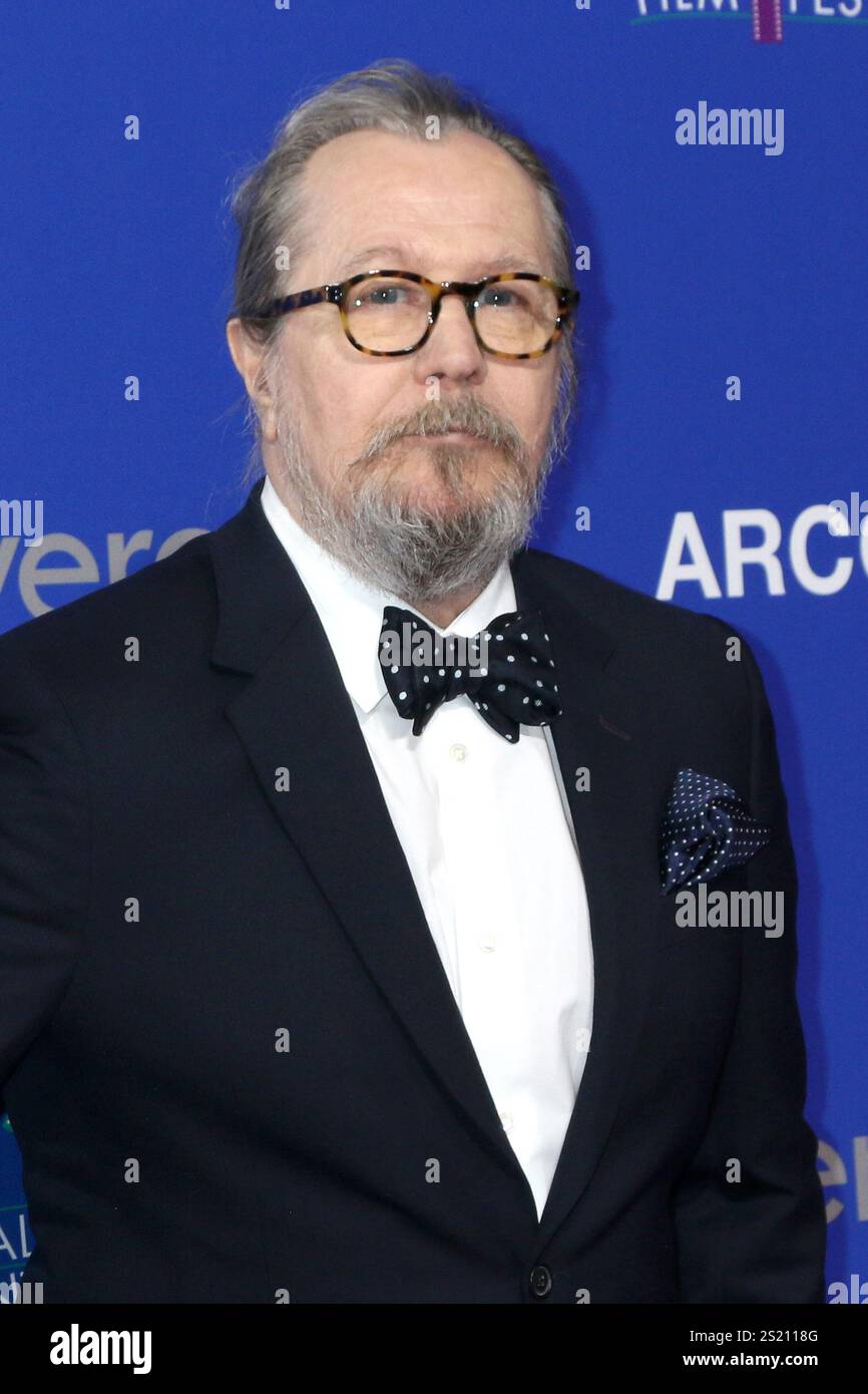 Palm Springs, USA. 03rd Jan, 2025. LOS ANGELES - JAN 3: Gary Oldman at ...