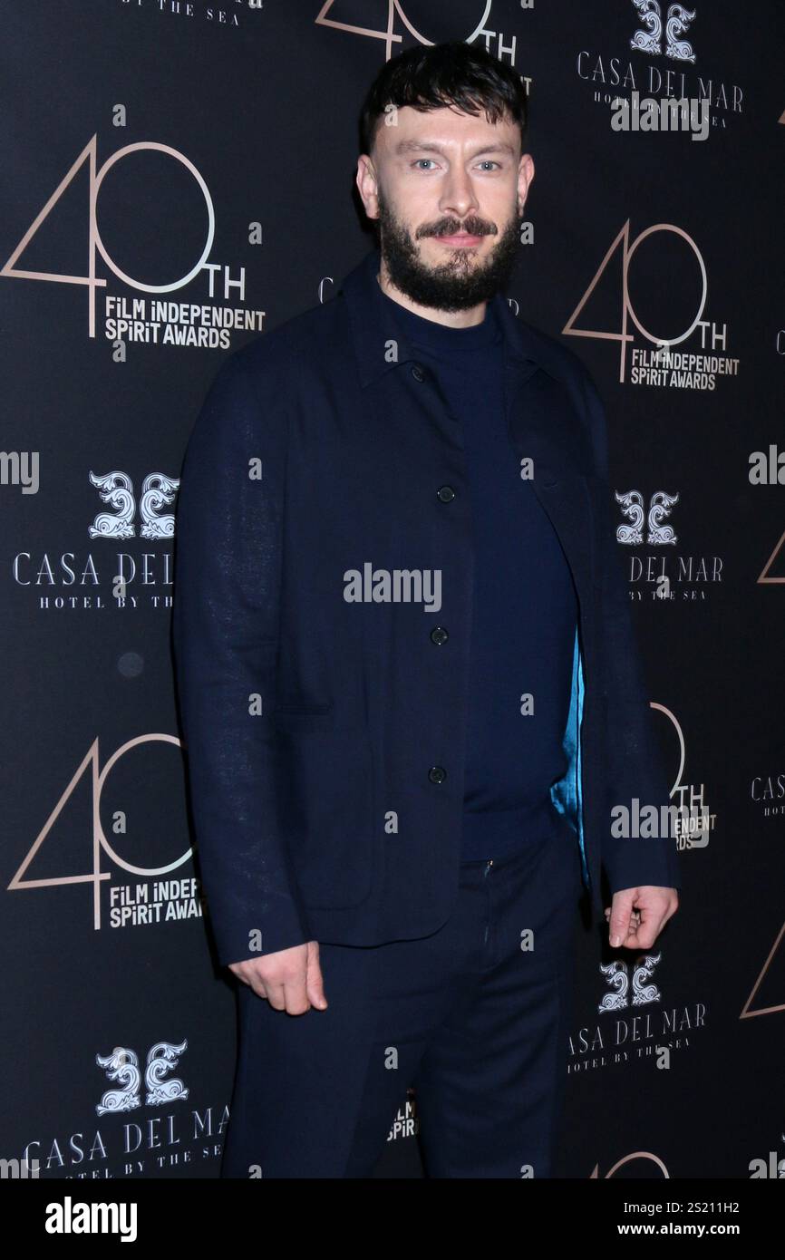 Santa Monica, USA. 04th Jan, 2025. LOS ANGELES - JAN 4: Richard Gadd at ...