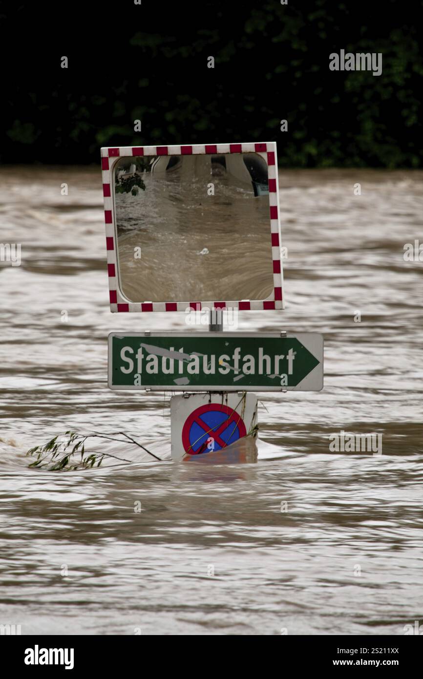 High water flooding after hi-res stock photography and images - Alamy