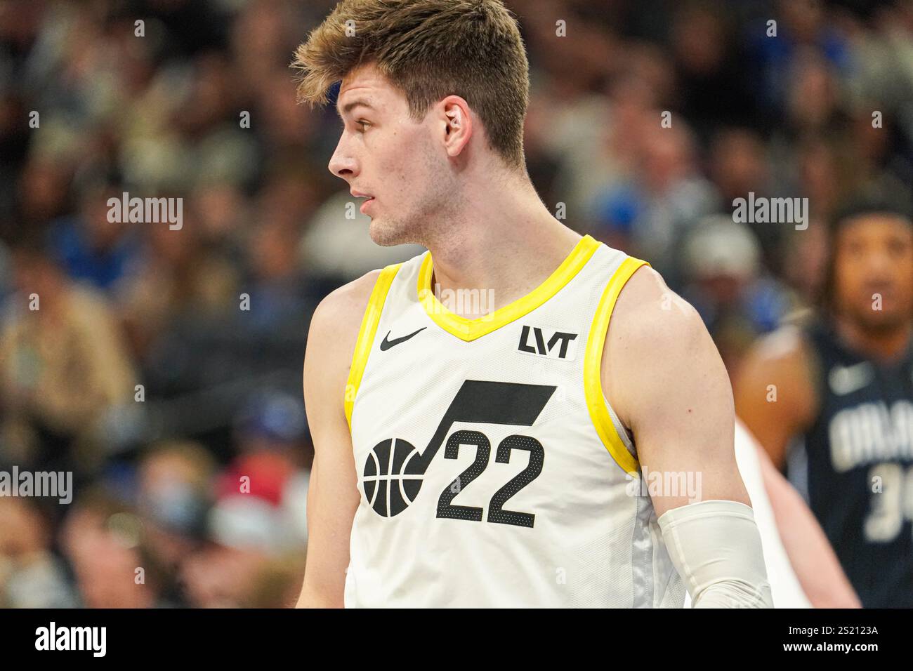 Utah jazz 2025 hi-res stock photography and images - Alamy