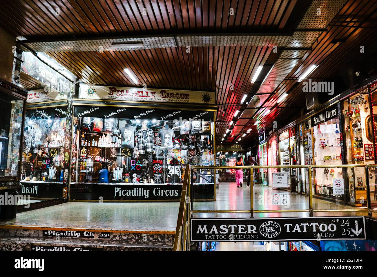 Historic Bond Street Gallery in Buenos Aires a meeting point for the ...