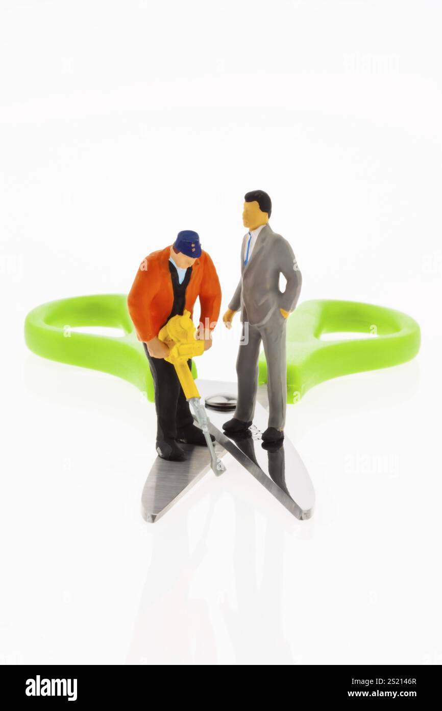 Workers income Cut Out Stock Images & Pictures - Alamy