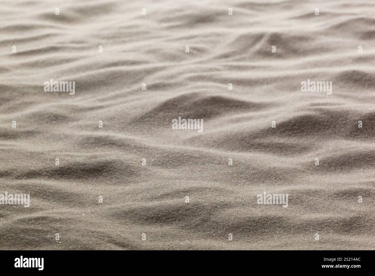 An area of sand on a sandy beach. Background image and cropping ...