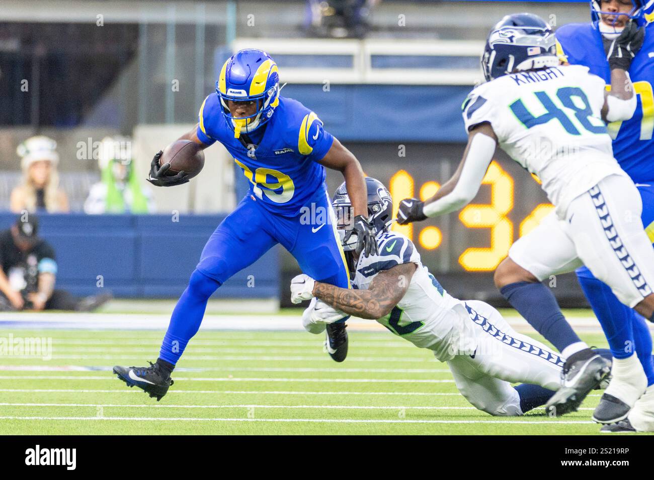 20250105rc rams045 jpg hi-res stock photography and images - Alamy