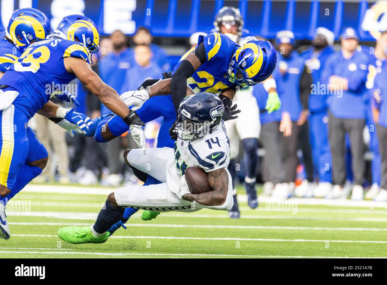 20250105rc rams049 jpg hi-res stock photography and images - Alamy