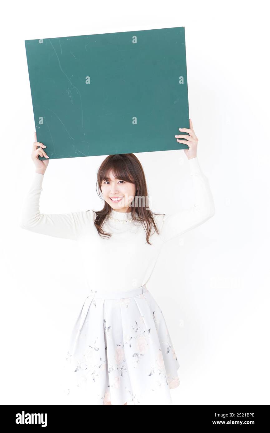 University japan woman Cut Out Stock Images & Pictures - Alamy