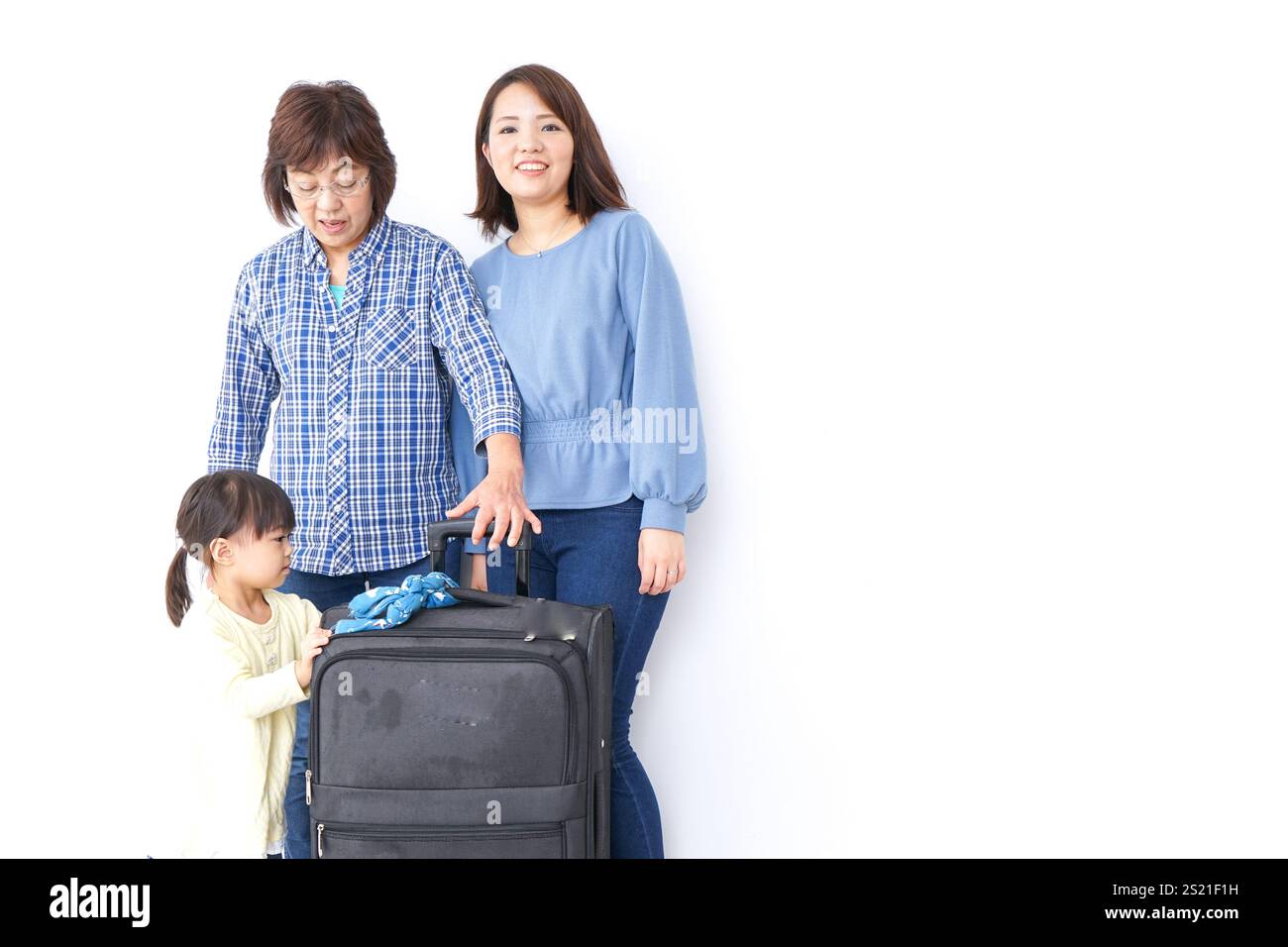 Travel family japan hi-res stock photography and images - Alamy