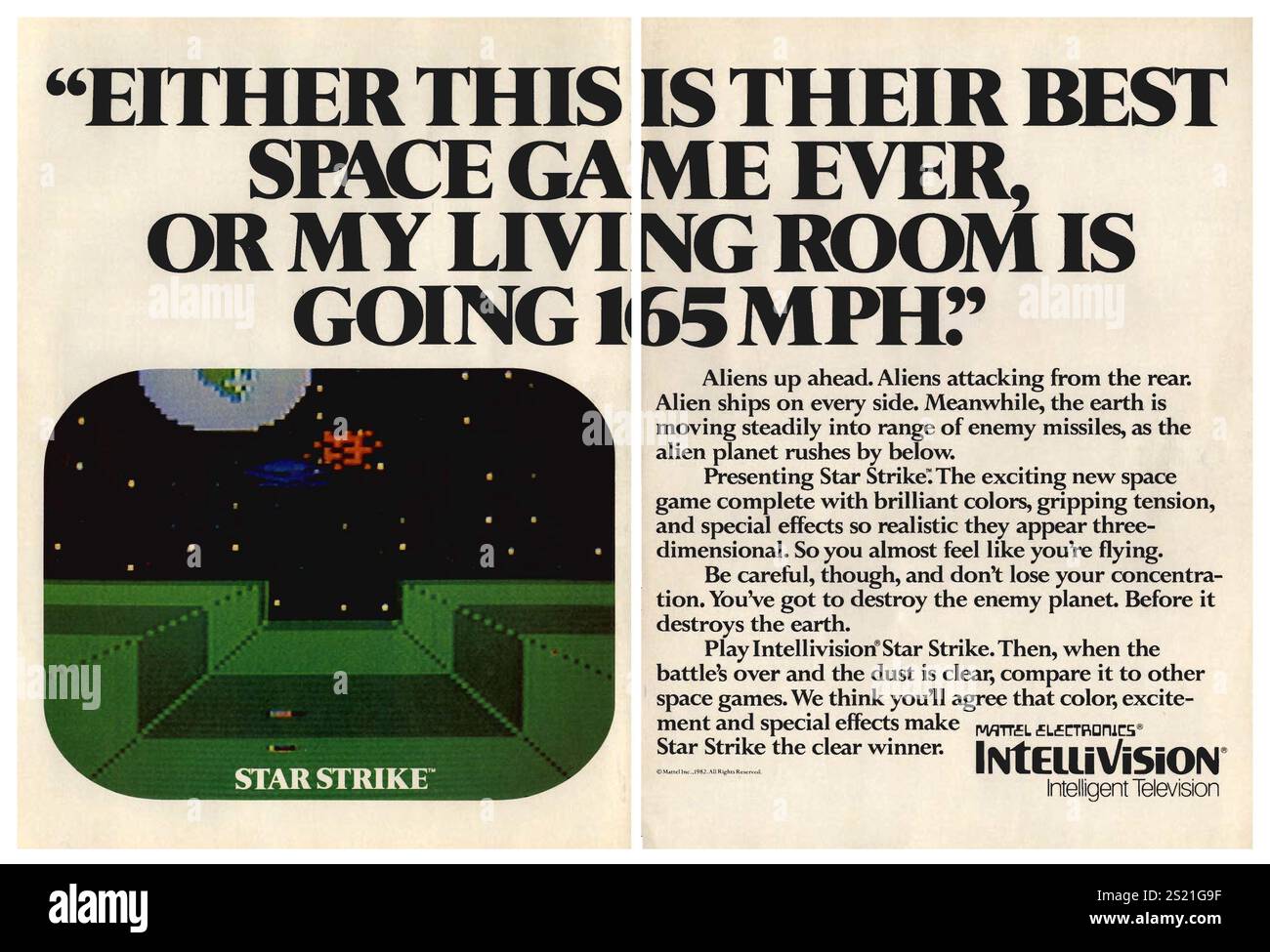 Mattel intellivision 2 hi-res stock photography and images - Alamy