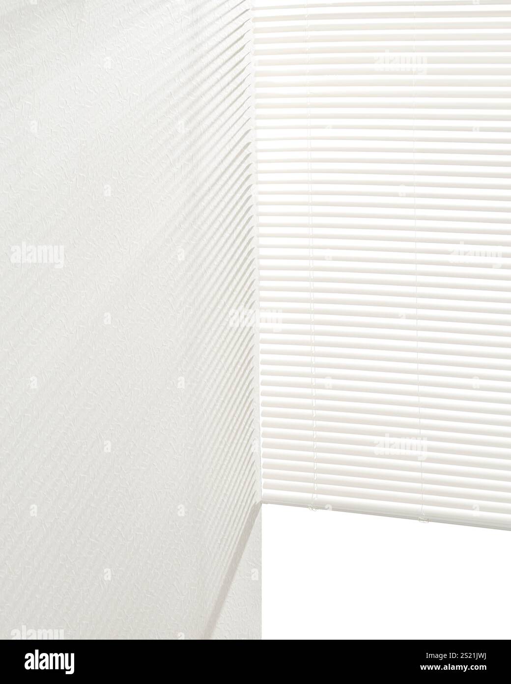 Light shining through blinds (background material Stock Photo - Alamy