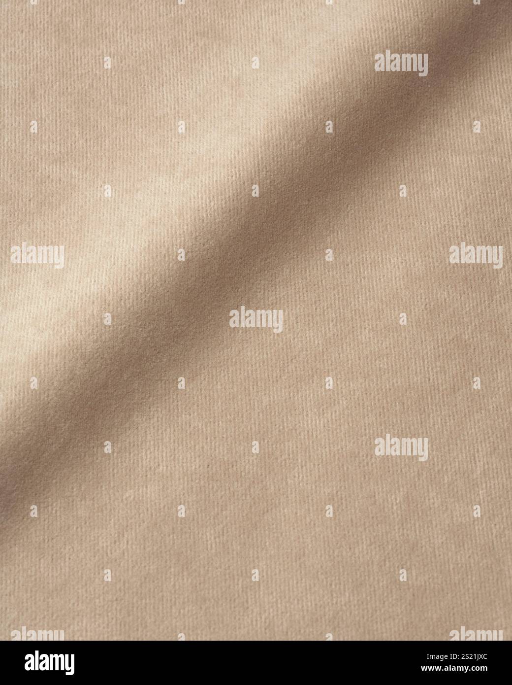 Solid beige fabric Stock Photo - Alamy
