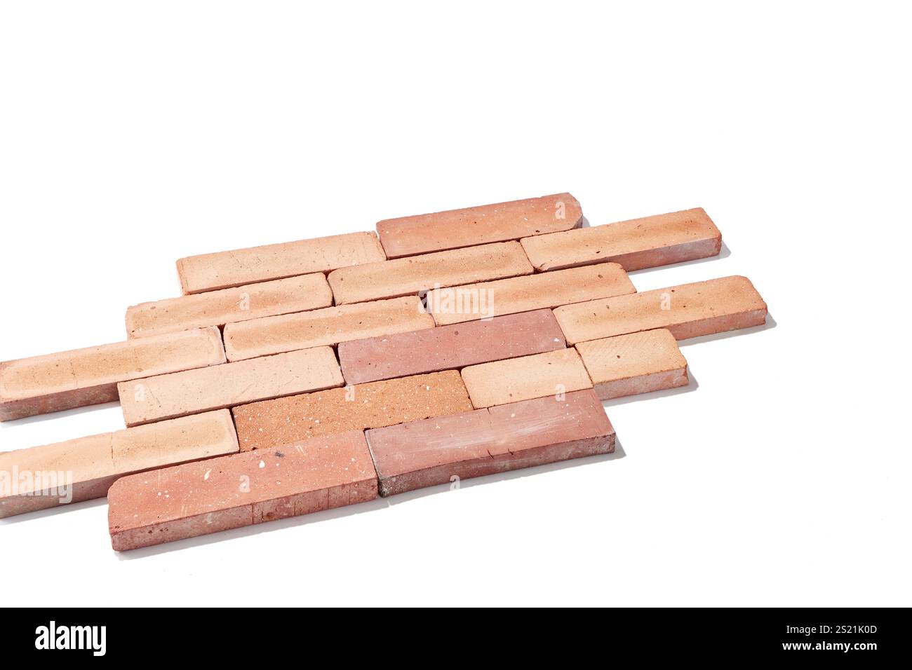 Brick wound Cut Out Stock Images & Pictures - Alamy