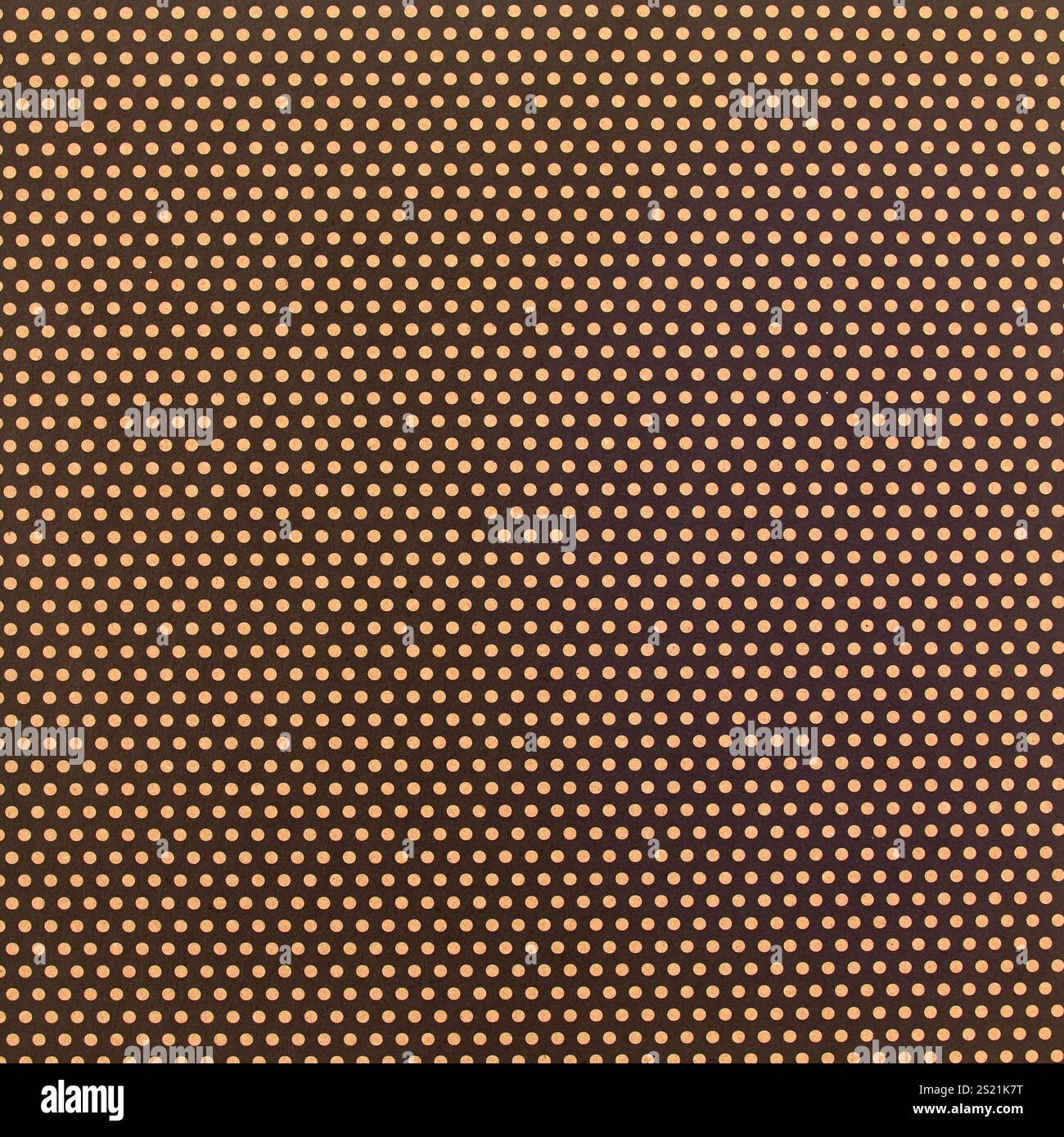 Black material with dot pattern hi-res stock photography and images - Alamy